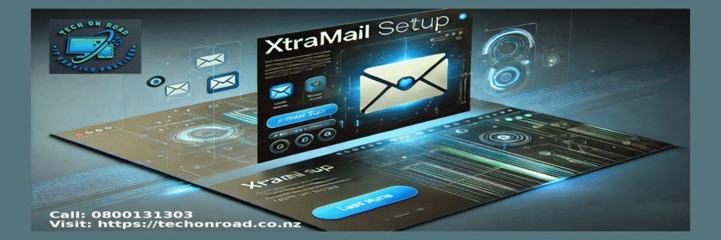 Why Do Professionals Use XtraMail Setup In Wellington, NZ? - Tech on Road