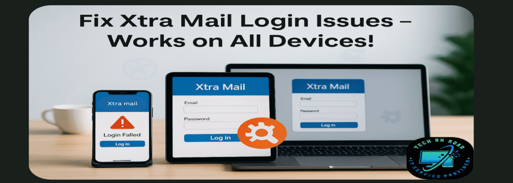 A Detailed Guide to Fix Xtra Mail Login Issues on Any Device (Spark NZ ...